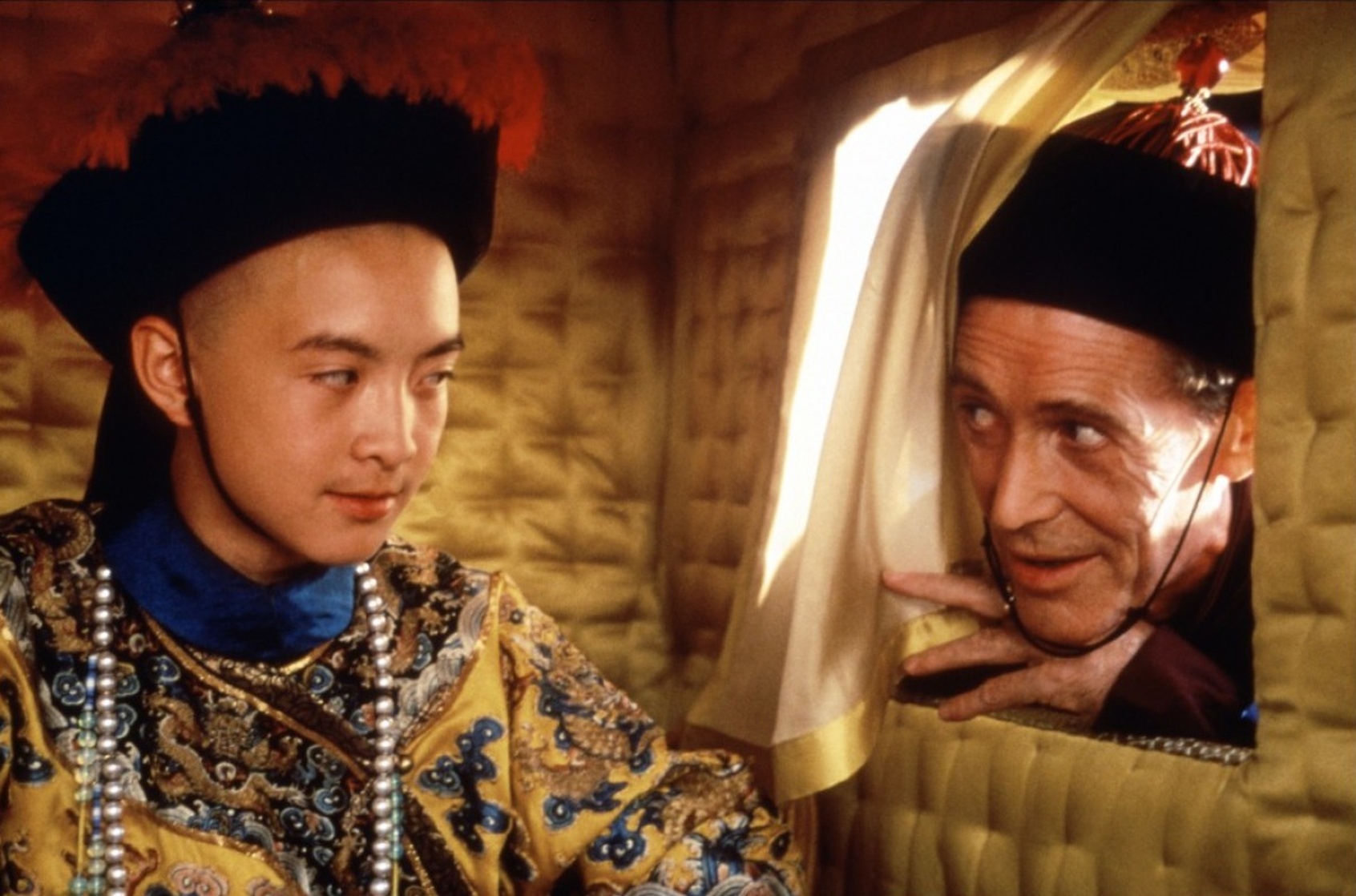 The Last Emperor (1987) image