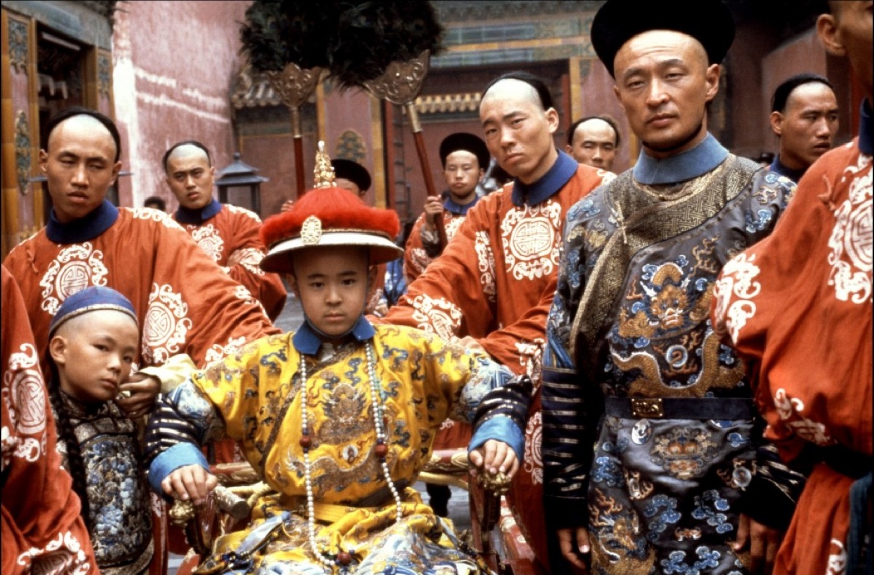 The Last Emperor (1987) picture