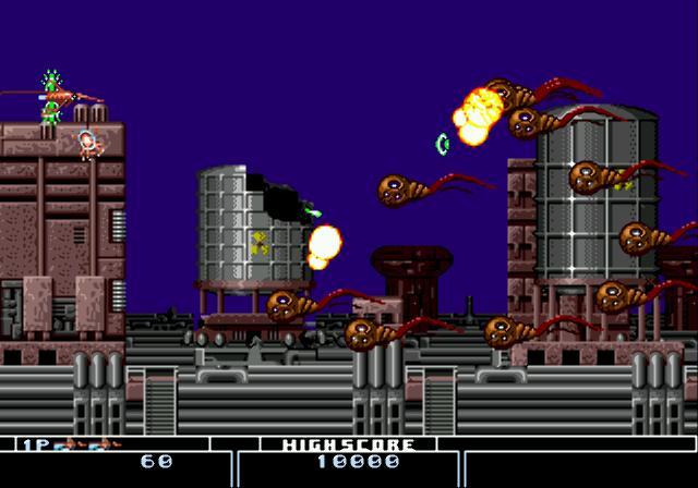 Picture of Bio Hazard Battle