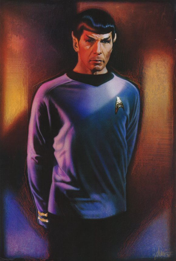 Spock image
