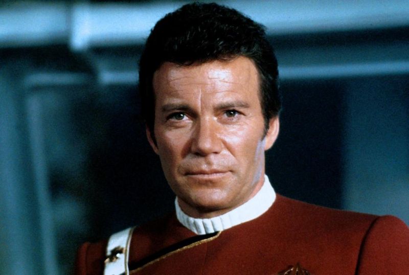 Image of James T. Kirk