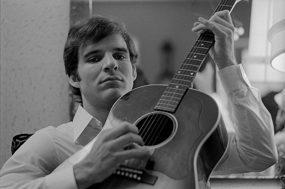 Picture of Steve Martin