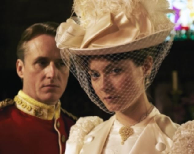 Image of Lydia Wilson