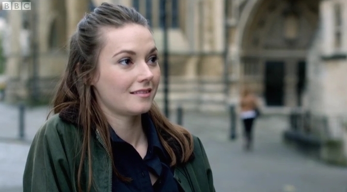 Lydia Wilson picture