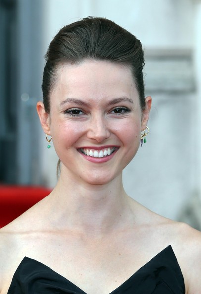 Picture of Lydia Wilson