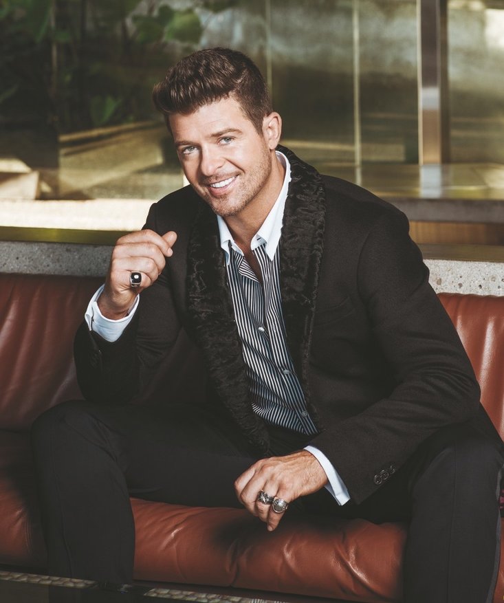 Image of Robin Thicke