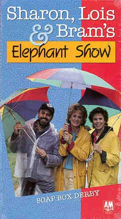 Image of Sharon, Lois & Bram's Elephant Show