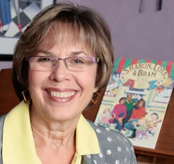 Picture of Sharon Hampson