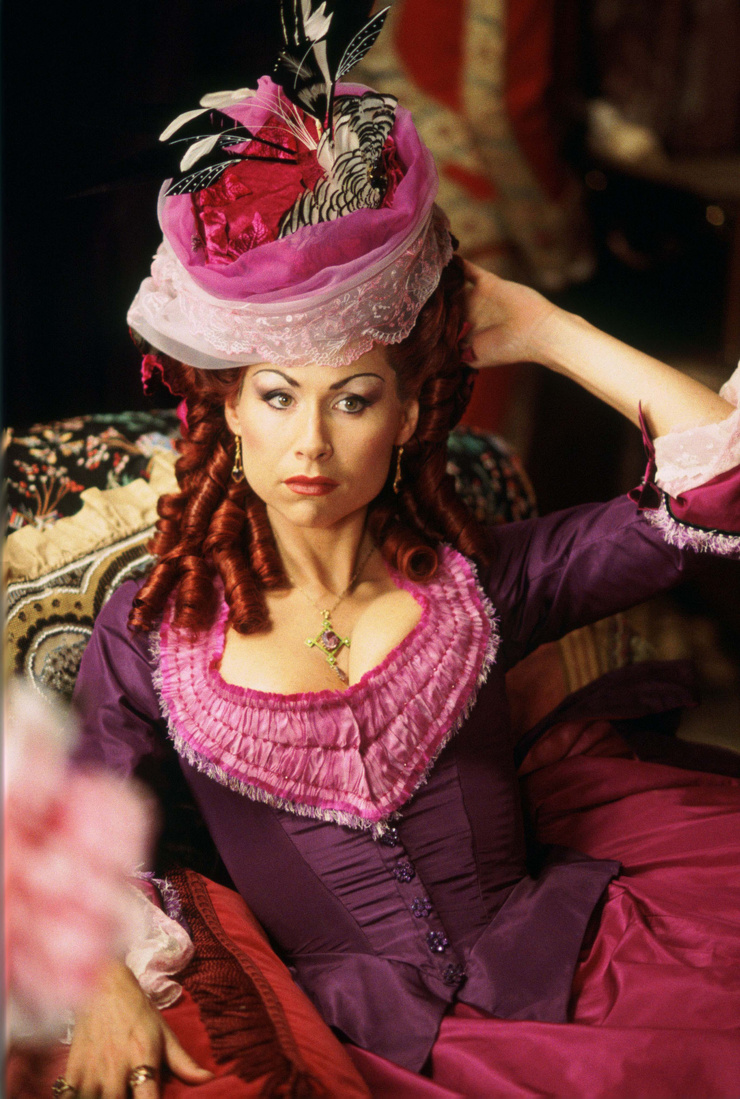 Image of Minnie Driver