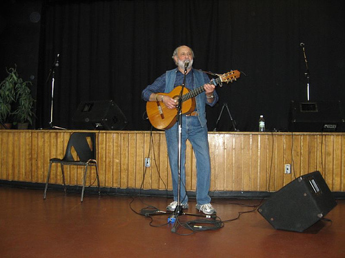 Picture of Bram Morrison