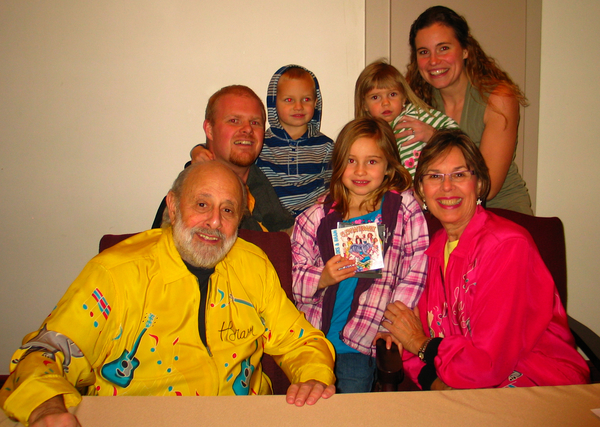 Picture of Bram Morrison