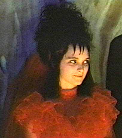 Lydia Deetz picture