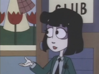 Picture of Lydia Deetz