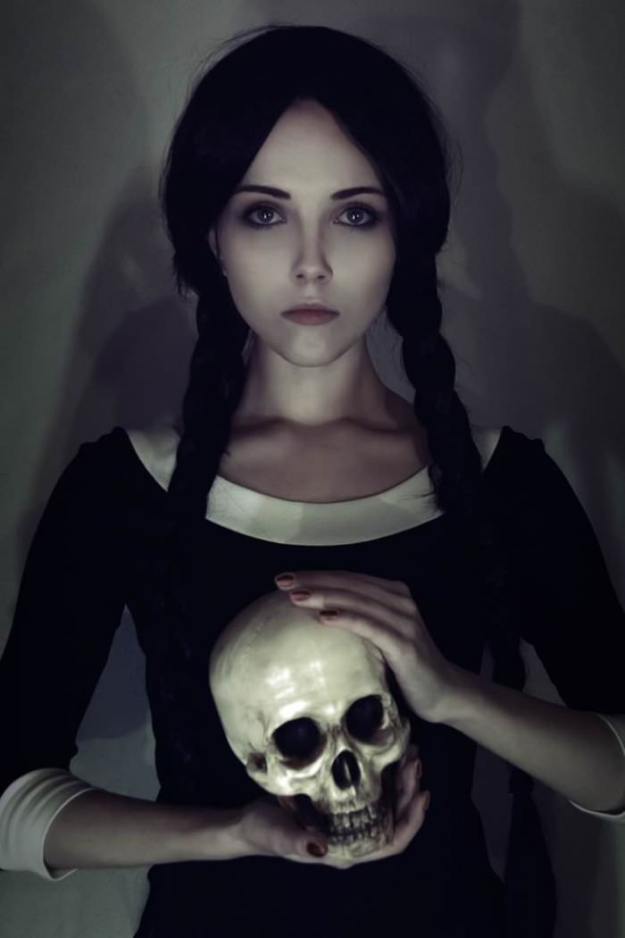 Picture of Wednesday Addams (Christina Ricci)
