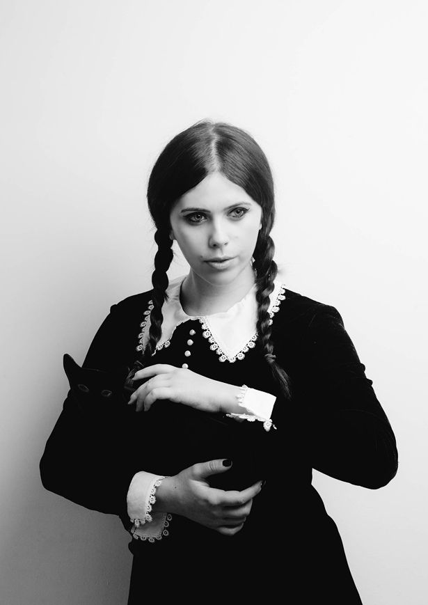Picture of Wednesday Addams (Christina Ricci)