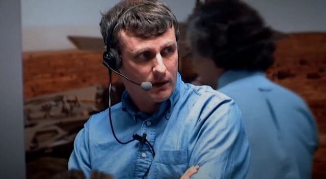 Picture of Roving Mars