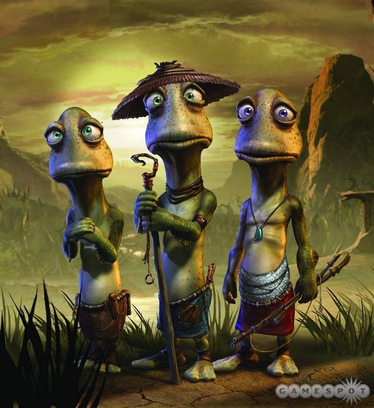 Picture of Oddworld: Stranger's Wrath