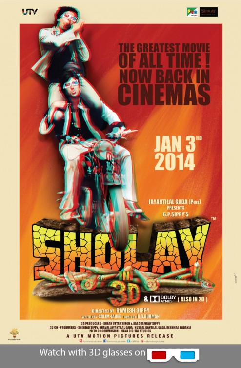 Sholay image