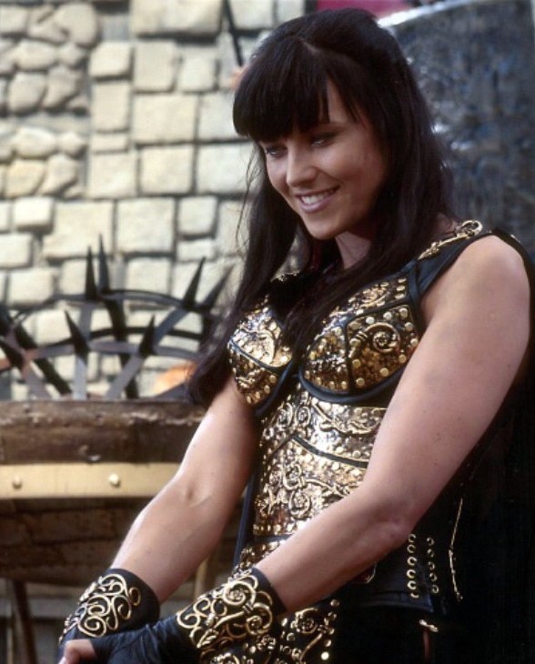 Picture of Xena