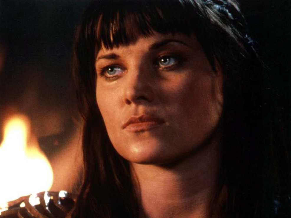 Picture of Xena