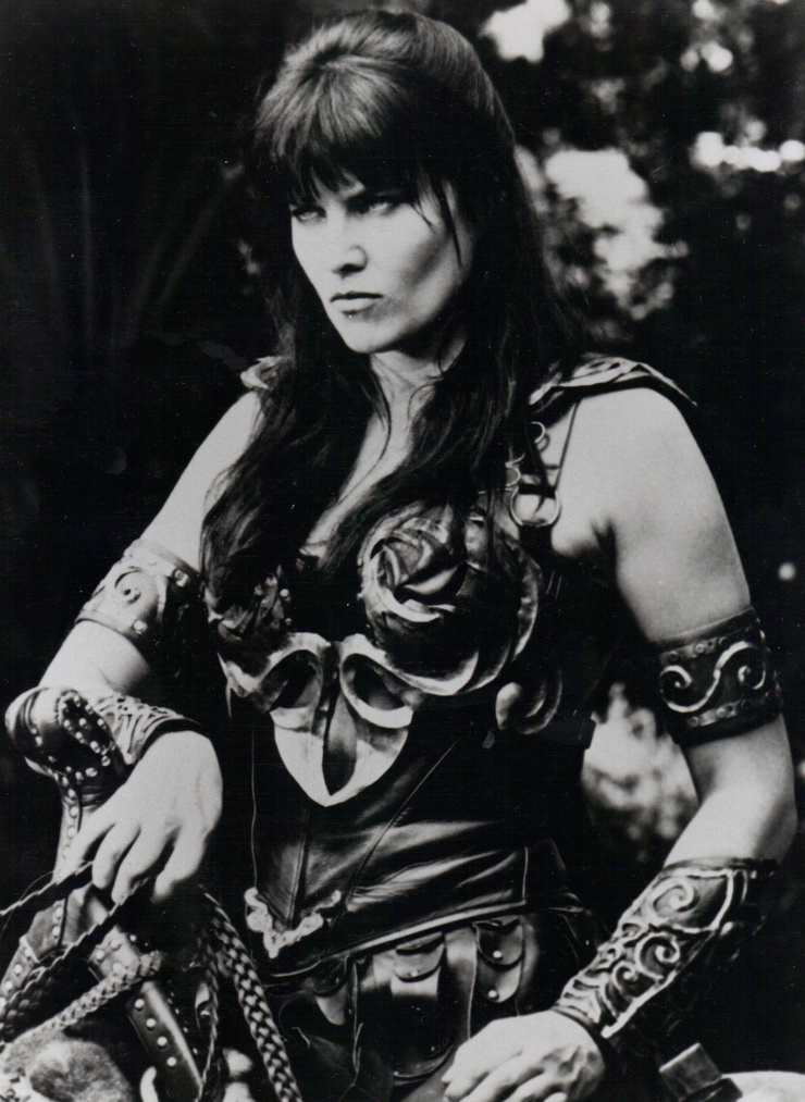 Image of Xena