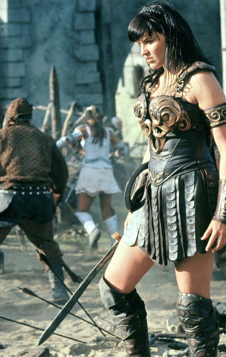 Picture of Xena