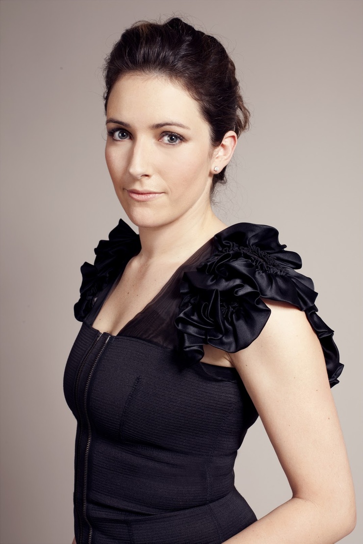 Picture of Alondra de la Parra