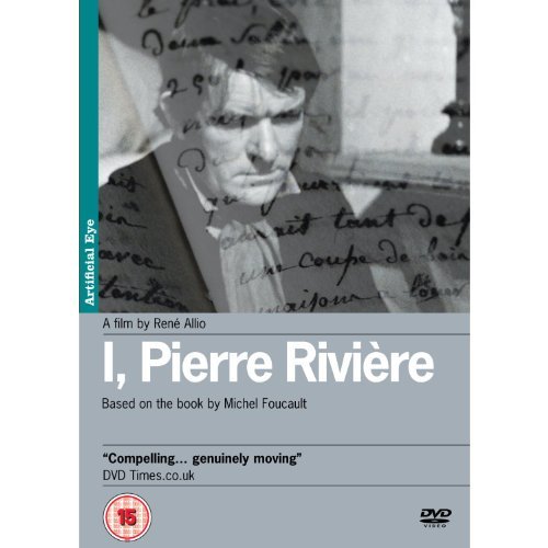 Picture of I, Pierre Rivière...