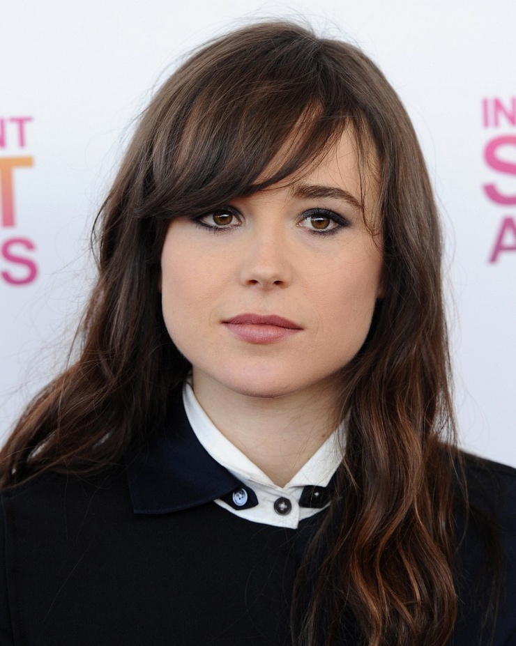 Image of Elliot Page