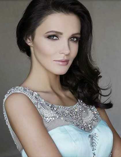 Picture of Olga Storozhenko