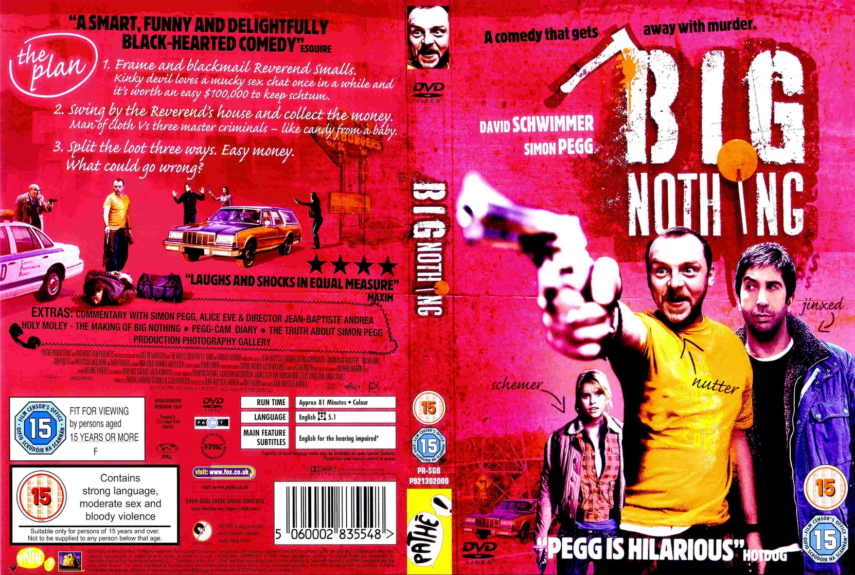 Picture of Big Nothing