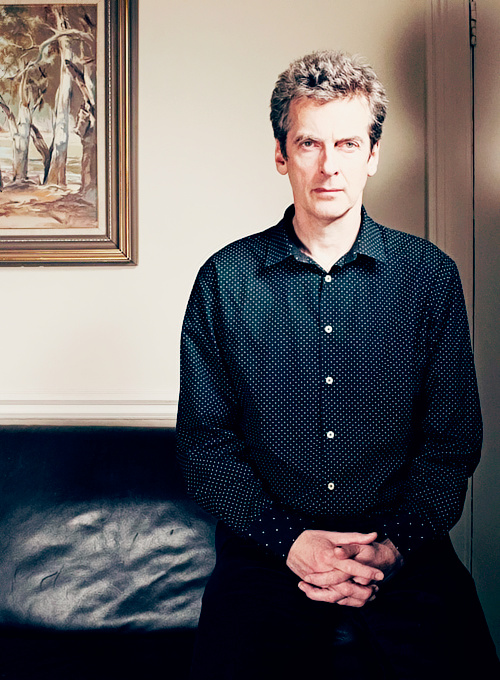 Image of Peter Capaldi