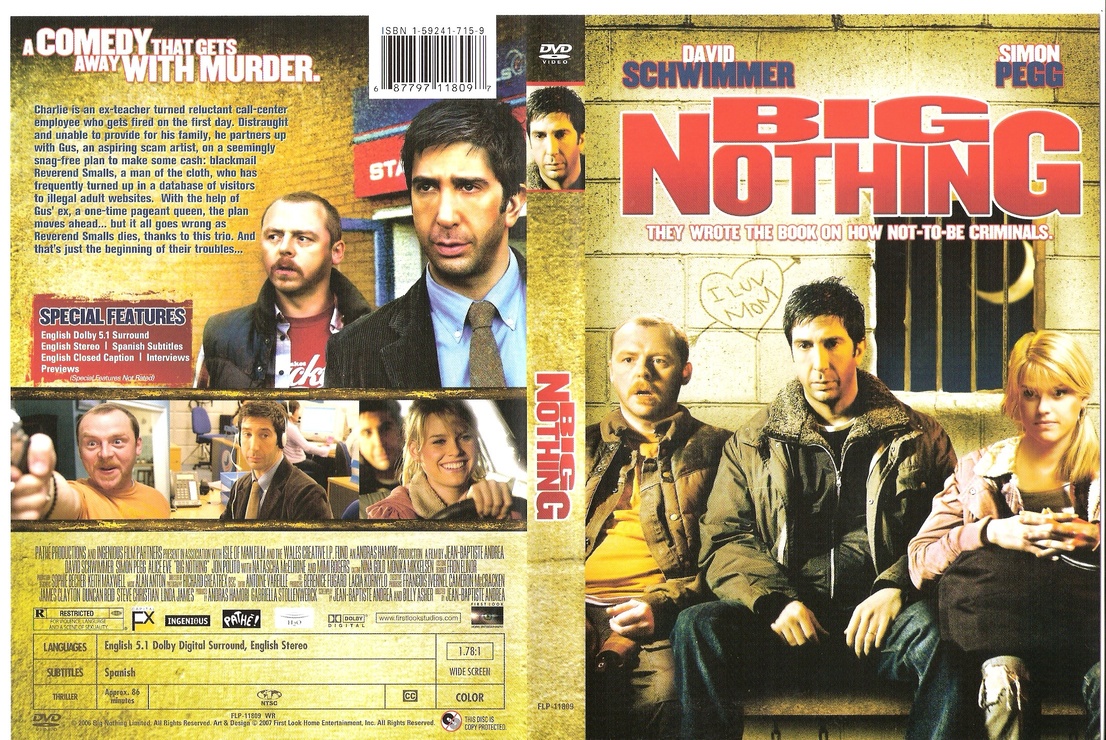 Image of Big Nothing