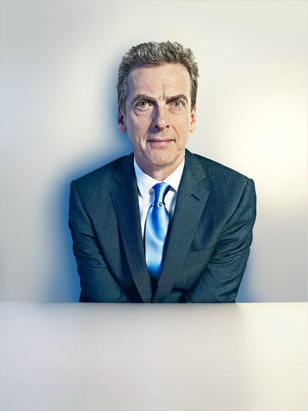 Picture of Peter Capaldi