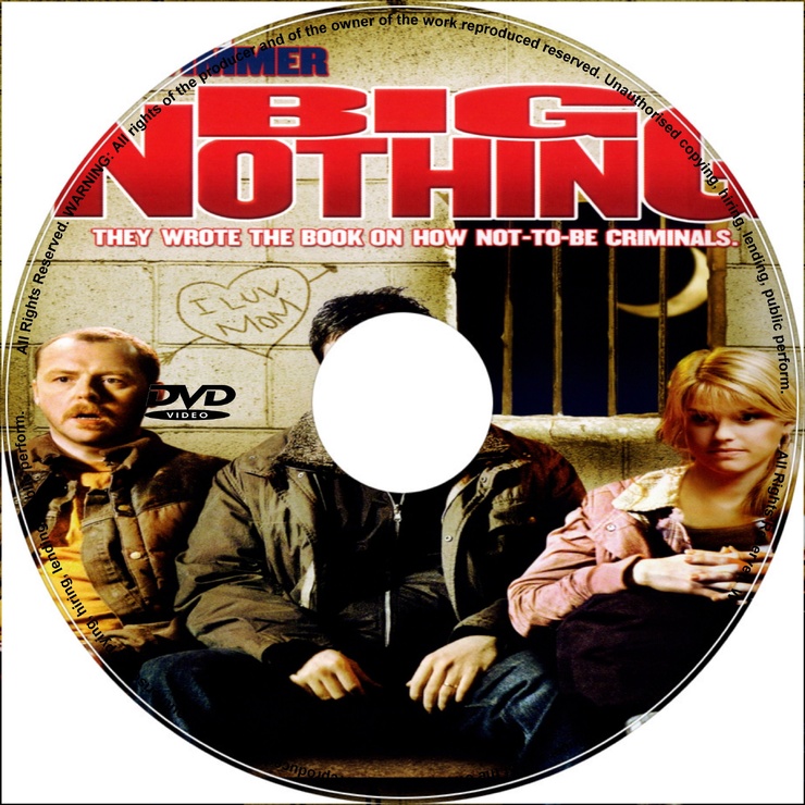 Picture of Big Nothing