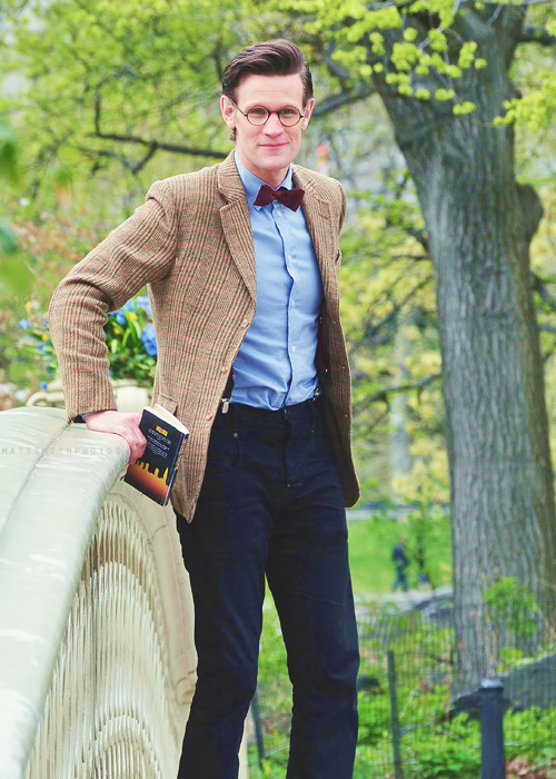 Picture of Matt Smith