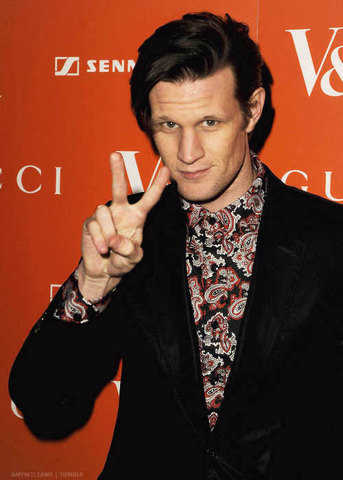 Picture of Matt Smith