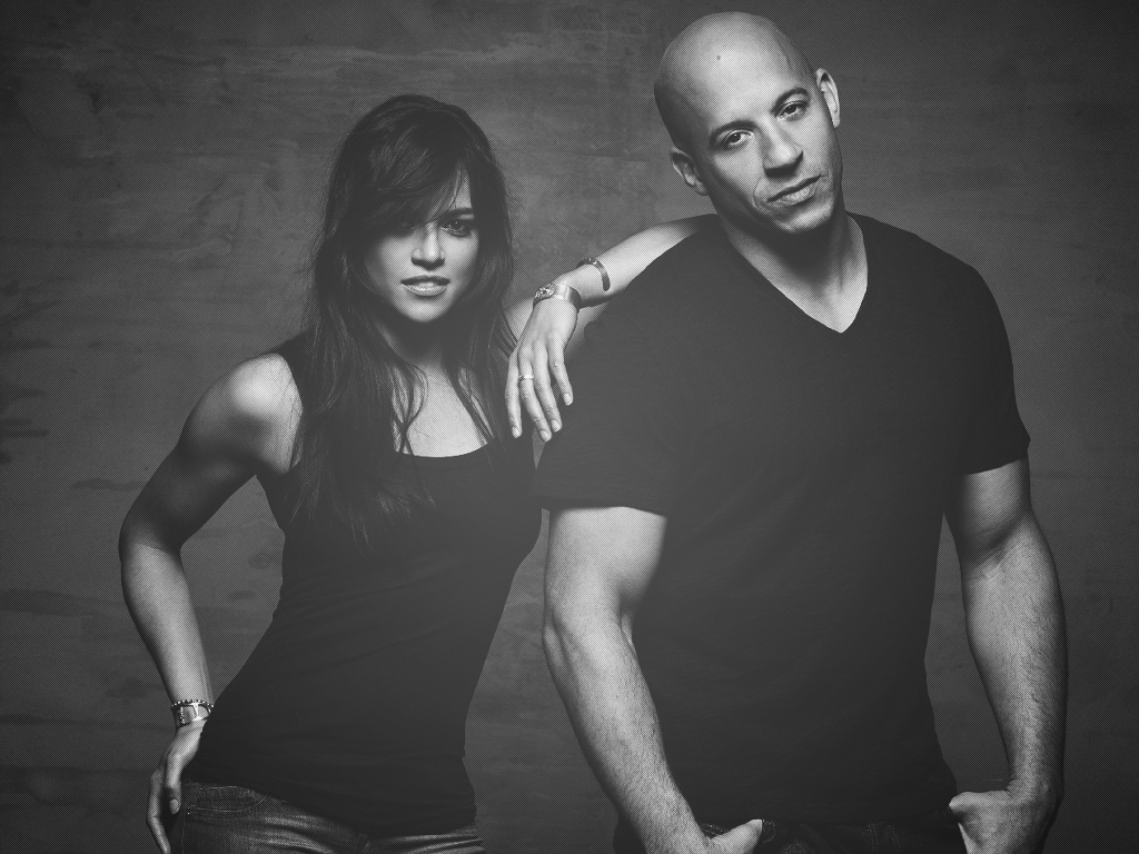 Picture of Michelle Rodriguez