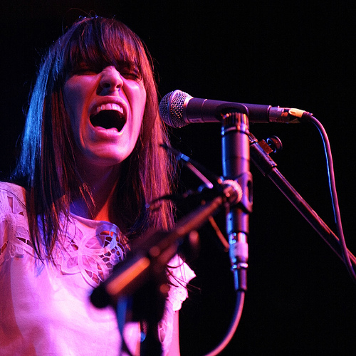 Picture of Feist