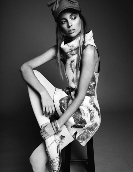 Picture of Sarah Burns model