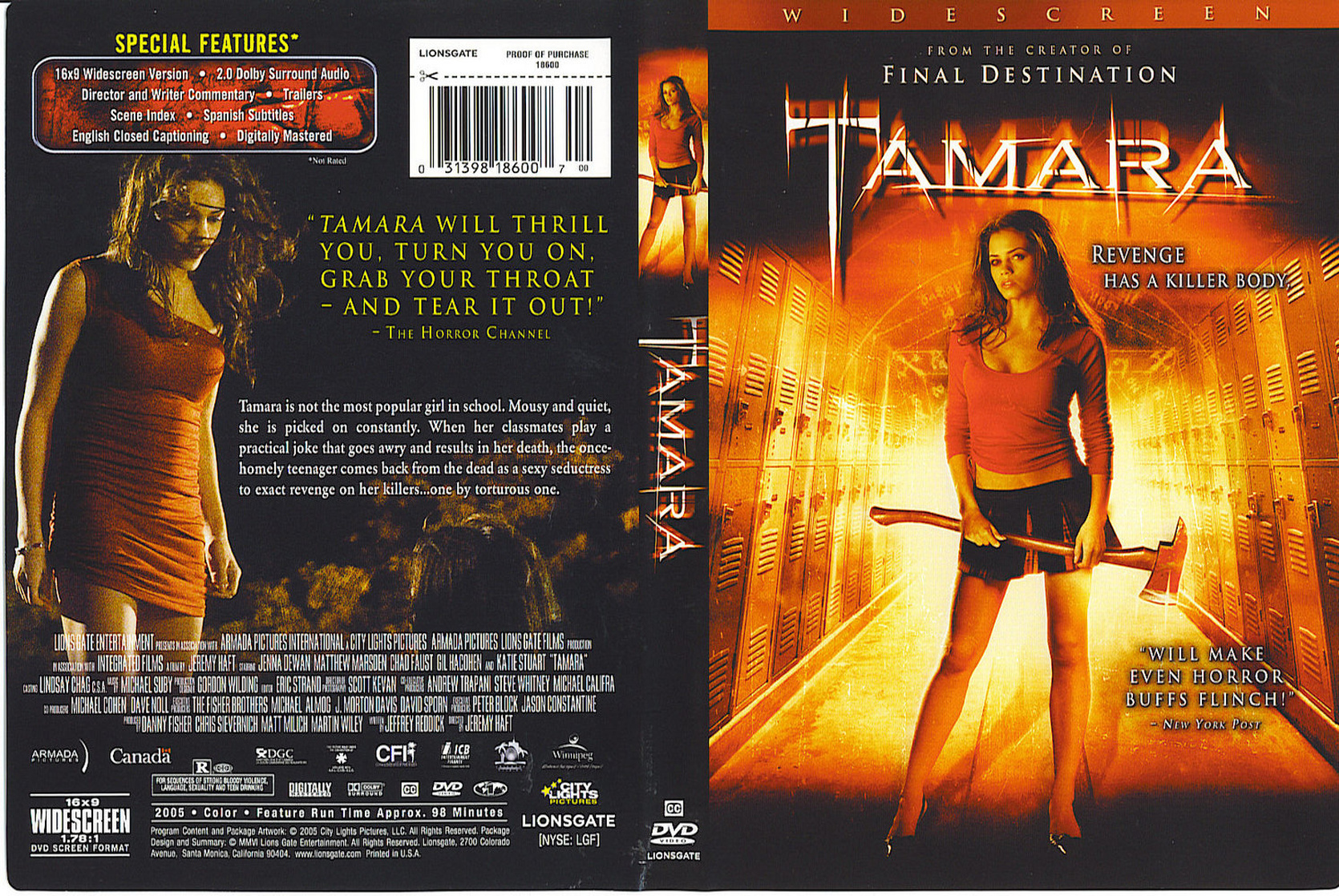 Picture of Tamara