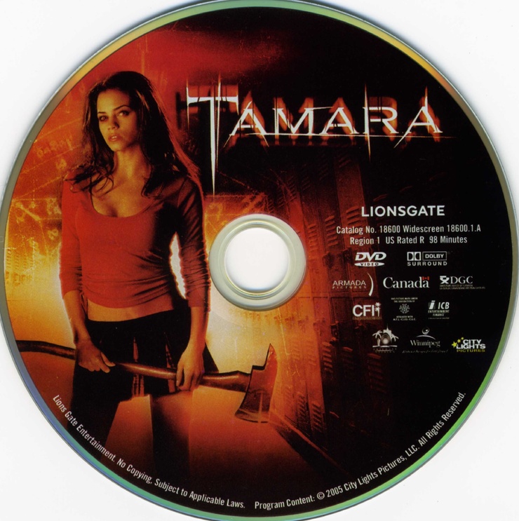 Picture of Tamara