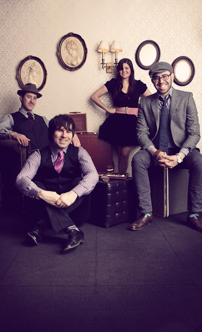 Picture of April Smith and The Great Picture Show