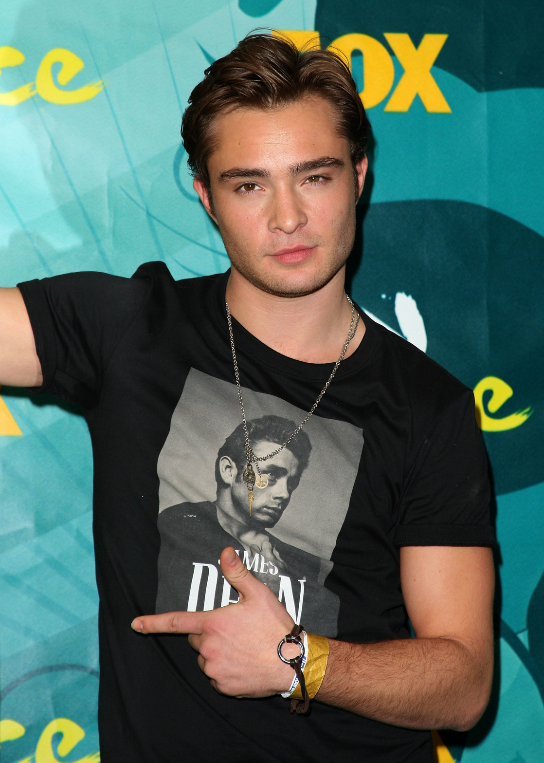 Ed Westwick picture