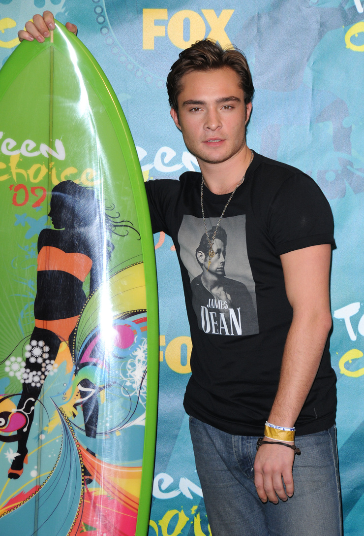 Picture of Ed Westwick