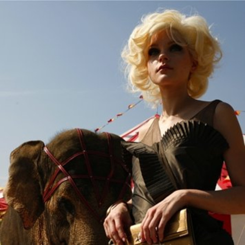 Picture of Jessica Stam