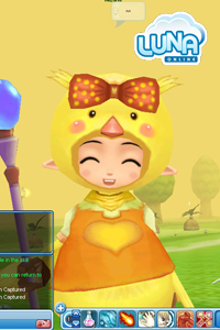 Picture of Luna On Line