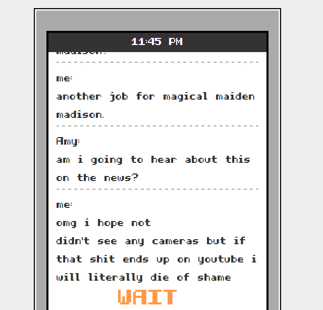 Image of Magical Maiden Madison