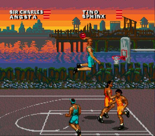 Picture of Barkley's Shut Up and Jam 2