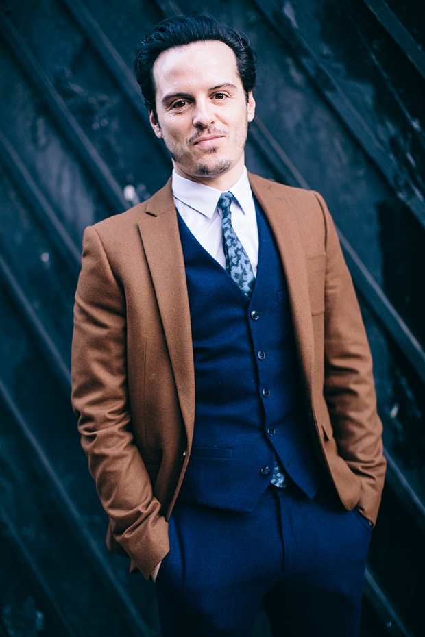 Picture of Andrew Scott
